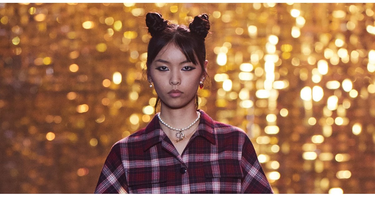 Dior | Το φουτουριστικό disco beauty look που προτείνει ο οίκος για το ...