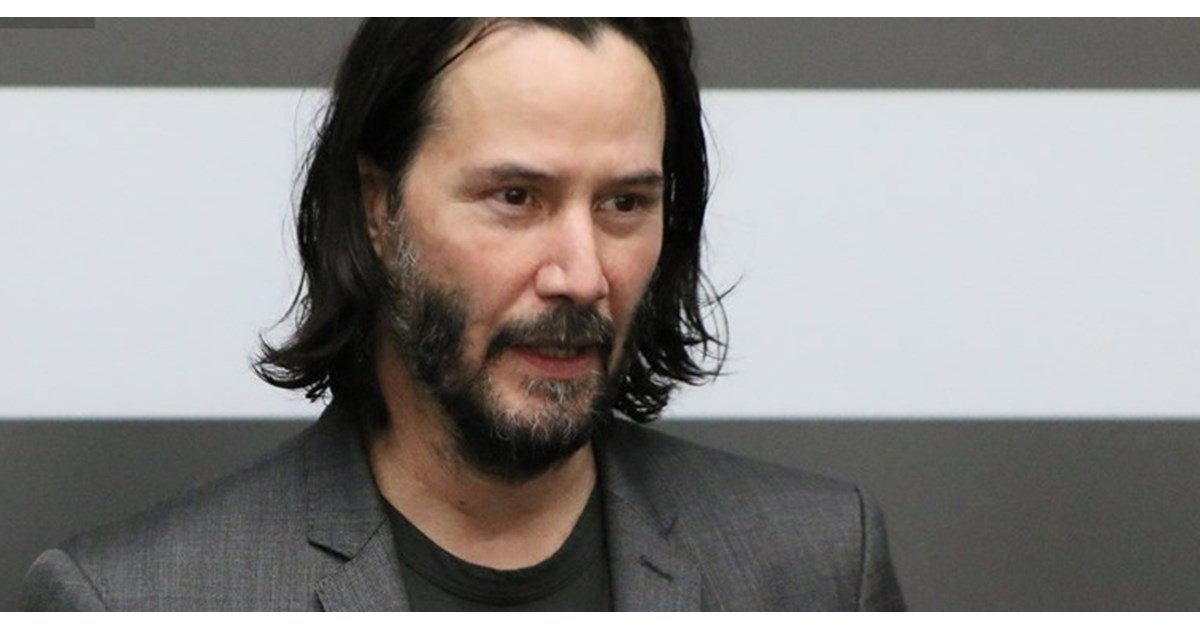 Ο Keanu Reeves ετοίμασε το νέο του μυθιστόρημα με τίτλο "The Book of ...