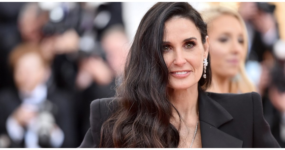 Demi Moore | Η throwback φωτογραφία της από τα Χριστούγεννα του 1993