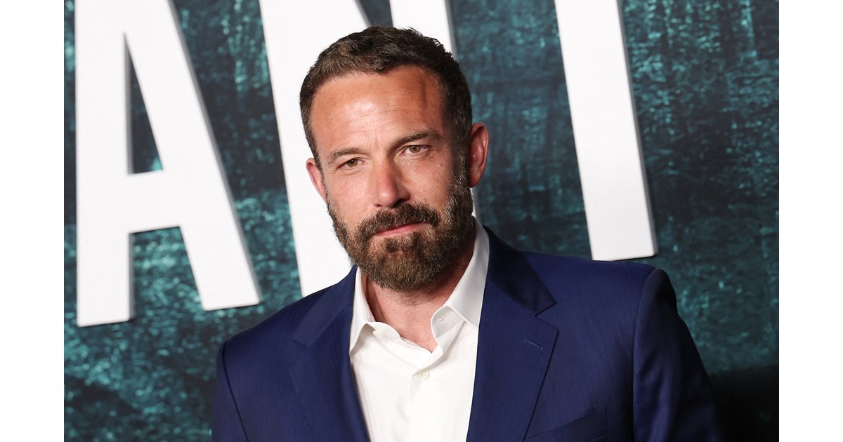 Ben Affleck | Σπάνια εμφάνιση με τον 17χρονο trans γιο του, Finn