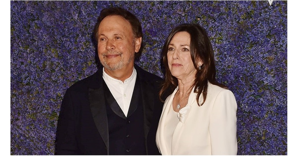 Όταν ο Billy Crystal γνώρισε την Janice | Μία σχέση που μετρά 50 χρόνια ...