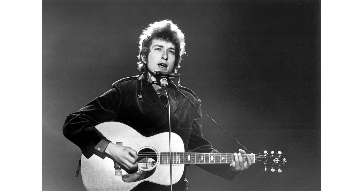 Bob Dylan | Μία βραδιά αφιερωμένη στον θρύλο της μουσικής σκηνής