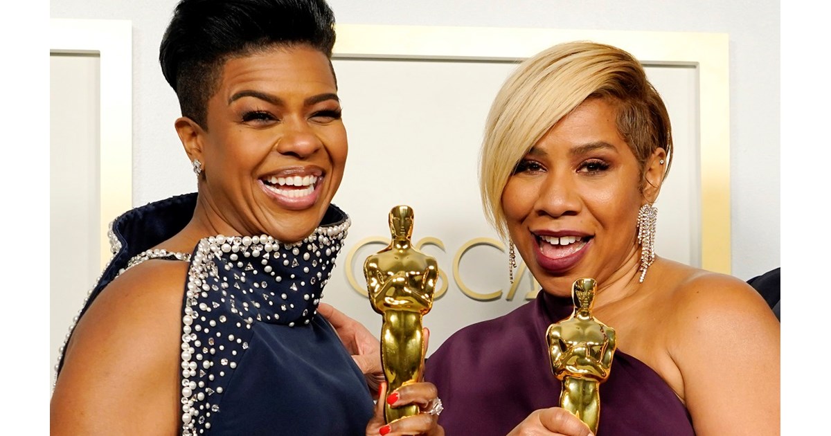 Mia Neal-Jamika Wilson | Οι πρώτες Αφροαμερικανίδες hairstylists που ...