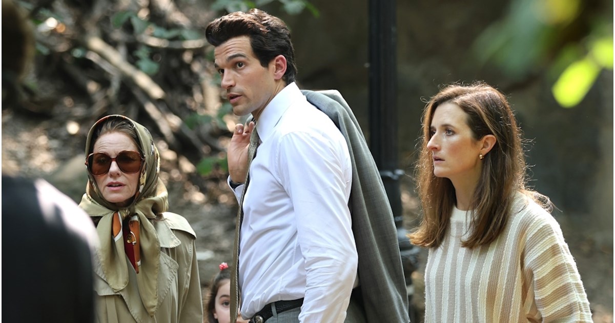 Grace Gummer | Η απάντηση στην κριτική του ανιψιού του JFK Jr, Jack ...
