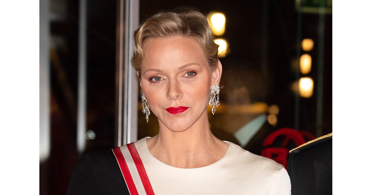 Πριγκίπισσα Charlene | Πρόκειται να επιστρέψει σύντομα στο πριγκιπάτο ...