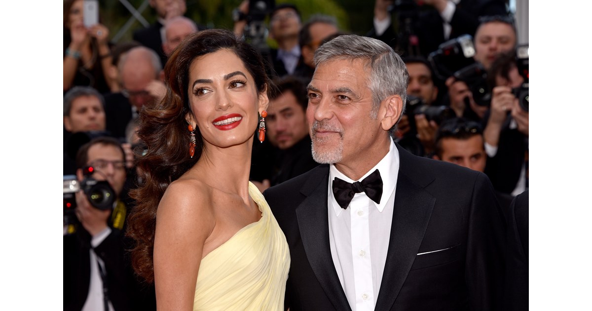 George & Amal Clooney | Πλημμύρισε η αξίας 18 εκατομμυρίων έπαυλή τους