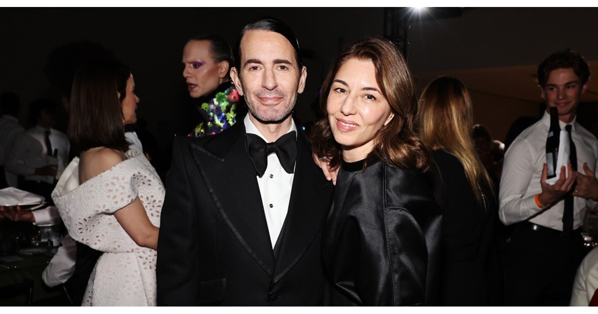 Marc by Sofia | Το νέο ντοκιμαντέρ της Sofia Coppola για τον Marc Jacobs έρχεται στο Φεστιβάλ ...