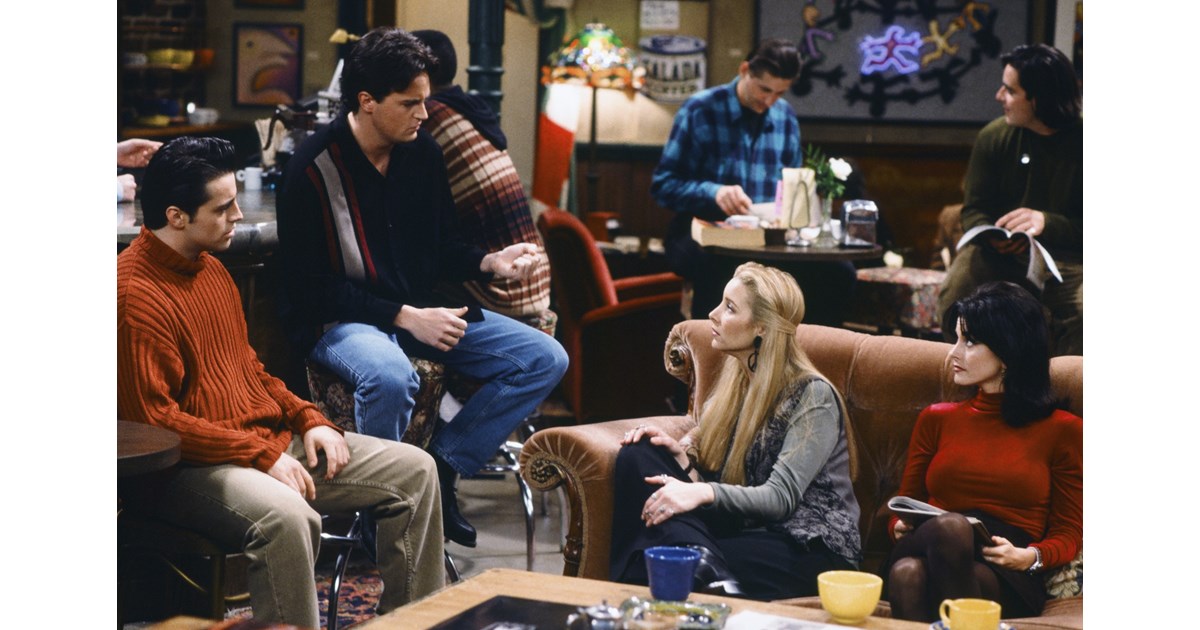 Friends | Το κραυγαλέο ατόπημα στην 8η σεζόν