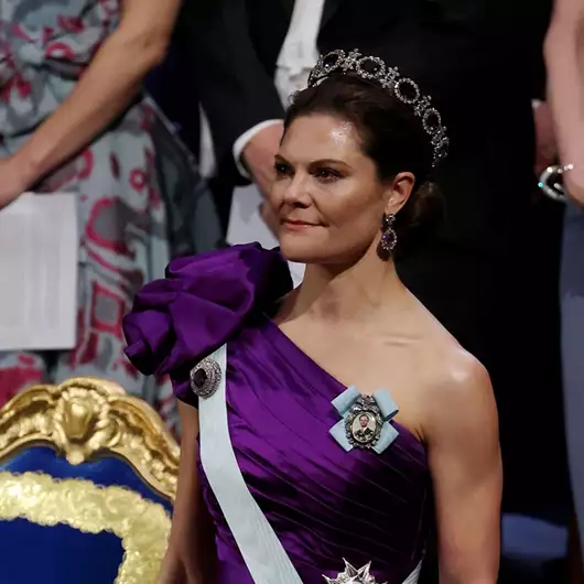 Marie Chantal: Η εμφάνιση της ως νονά στη βάφτιση του γιου της Μαίρης ...