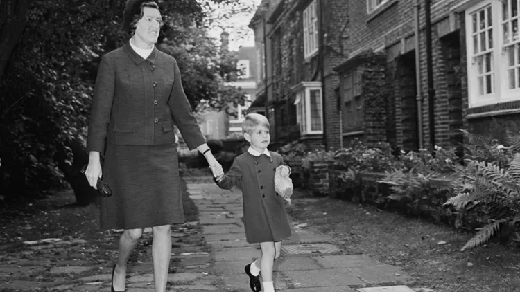 Mabel Anderson | Η πρώην νταντά του Παλατιού που έγινε η καλύτερη φίλη ...